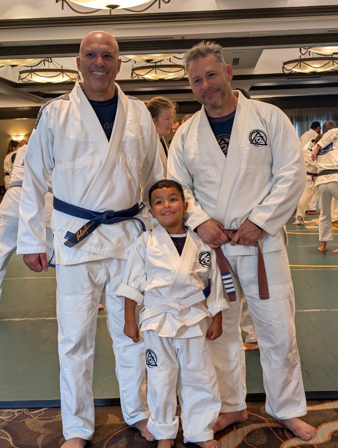 Royce Gracie Jiu Jitsu Academy of Fayetteville